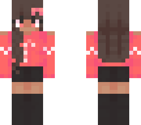 peppermint | Minecraft Skins