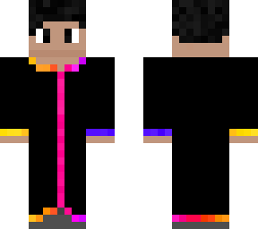 Prolenox | Minecraft Skin