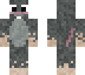 Rat (for inchling origin) | Minecraft Skin