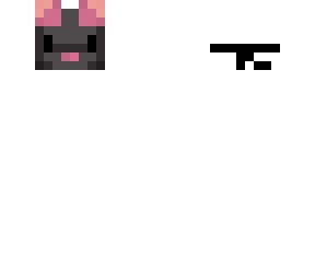 RAT MASK | Minecraft Skin