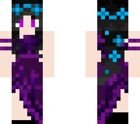 Rayne (Original) | Minecraft Skin