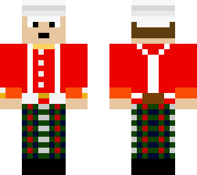 highlander | Minecraft Skins