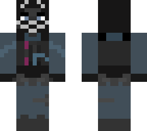 Simple Keegan P Russ | Minecraft Skin