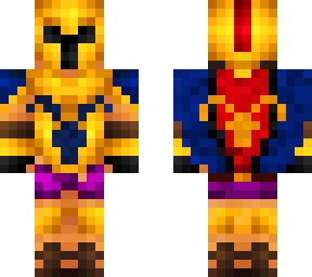 odysseus | Minecraft Skins