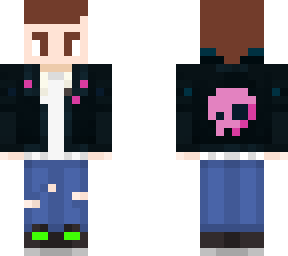 Skin for Mike 2 | Minecraft Skin