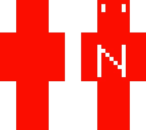 skip the tutorial | Minecraft Skin