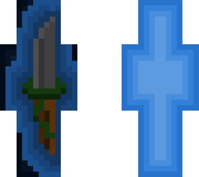 Stabby Sword | Minecraft Skin