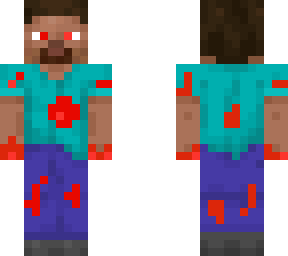 Steve.Exe | Minecraft Skin
