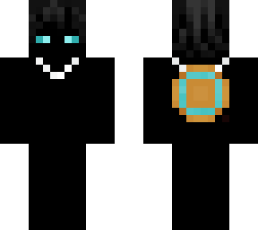 Straw Hat Mako | Minecraft Skin