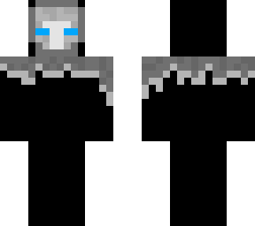 Stray Remains | Minecraft Skin