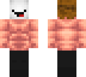 strong | Minecraft Skins