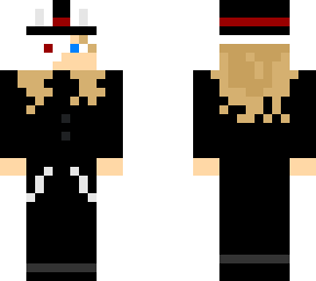 TCMWinter Training layers | Minecraft Skin