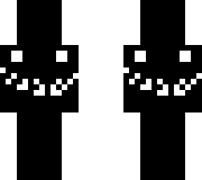 The Smiler | Minecraft Skin