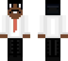 Uncle Danny | Minecraft Skin