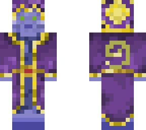 wizard | Minecraft Skin