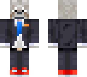 boy wolf | Minecraft Skins