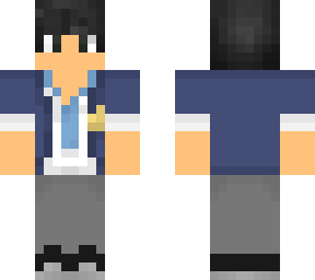aaron | Minecraft Skins