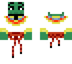 osiris | Minecraft Skins