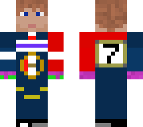 adasdas | Minecraft Skin