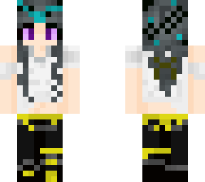 divine | Minecraft Skins