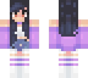 aphmau | Minecraft Skins