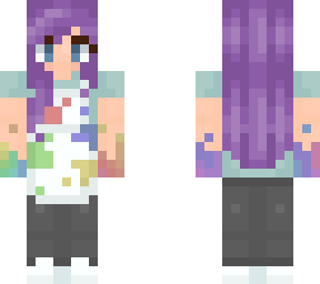 painter | Minecraft Skins