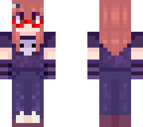 boo boo game | Minecraft Skin