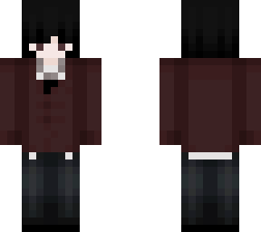 bvbn | Minecraft Skin