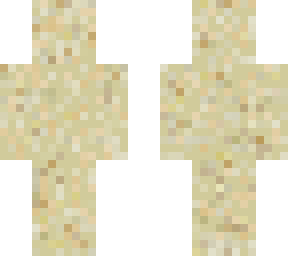 Camouflage sand | Minecraft Skin