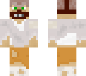 Cannibal Hannibal | Minecraft Skin