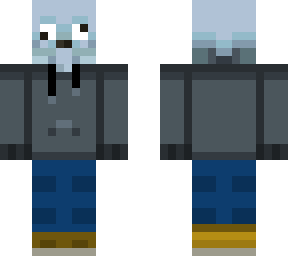 Carq | Minecraft Skin