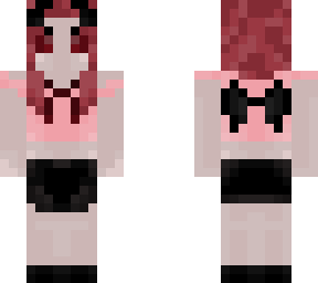 black devil | Minecraft Skins