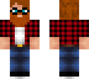chris | Minecraft Skin