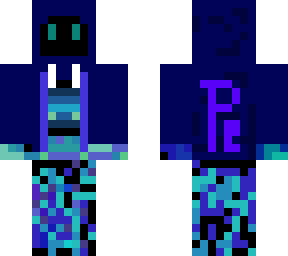 corrupted knight | Minecraft Skin