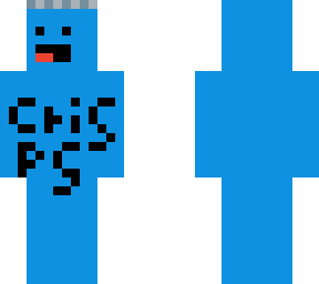 Crisps | Minecraft Skin