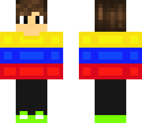 venezuela | Minecraft Skins