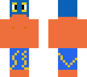 el primo | Minecraft Skins