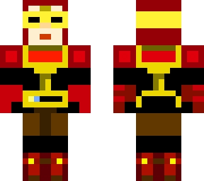 Ellegaard | Minecraft Skin
