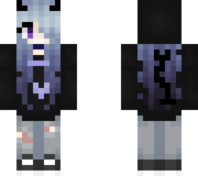 emo devil | Minecraft Skin