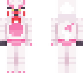 funtime foxy | Minecraft Skins