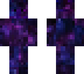 galaxy | Minecraft Skin