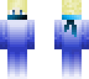 Ghost boy | Minecraft Skin