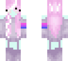 ghost girl | Minecraft Skins