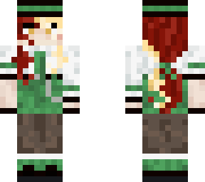 gigi | Minecraft Skins
