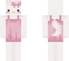 hello kitty | Minecraft Skins