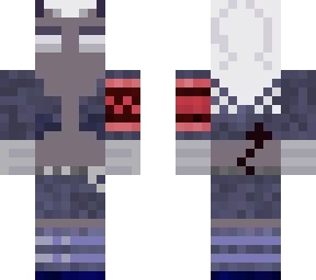 Judgement Skin | Minecraft Skin