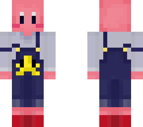 Kirby | Minecraft Skin