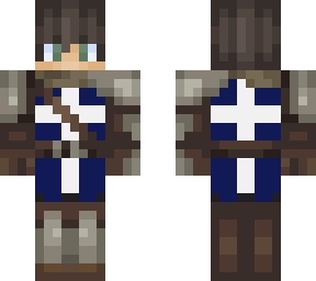Knight 2 | Minecraft Skin