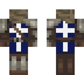 Knight base | Minecraft Skin