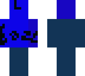 L bozo skin | Minecraft Skin